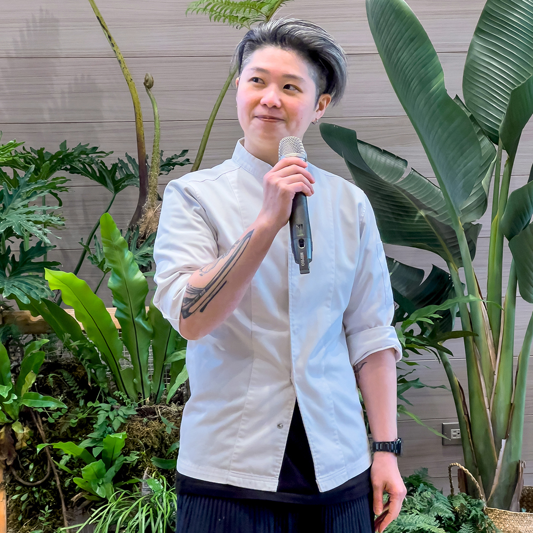 A celebration of Nanzhuang Citrus Taiwanica (part 2) – Dan Lepard